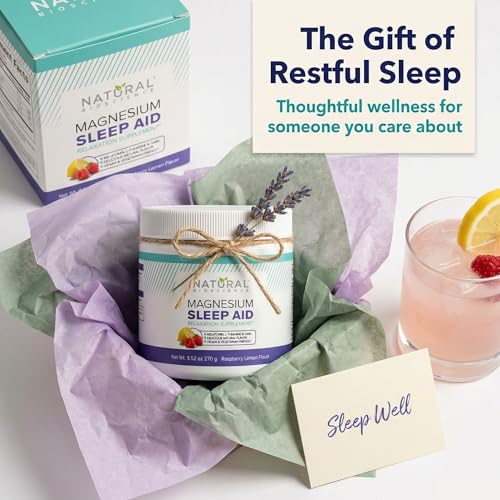 magnesium blend for deep sleep