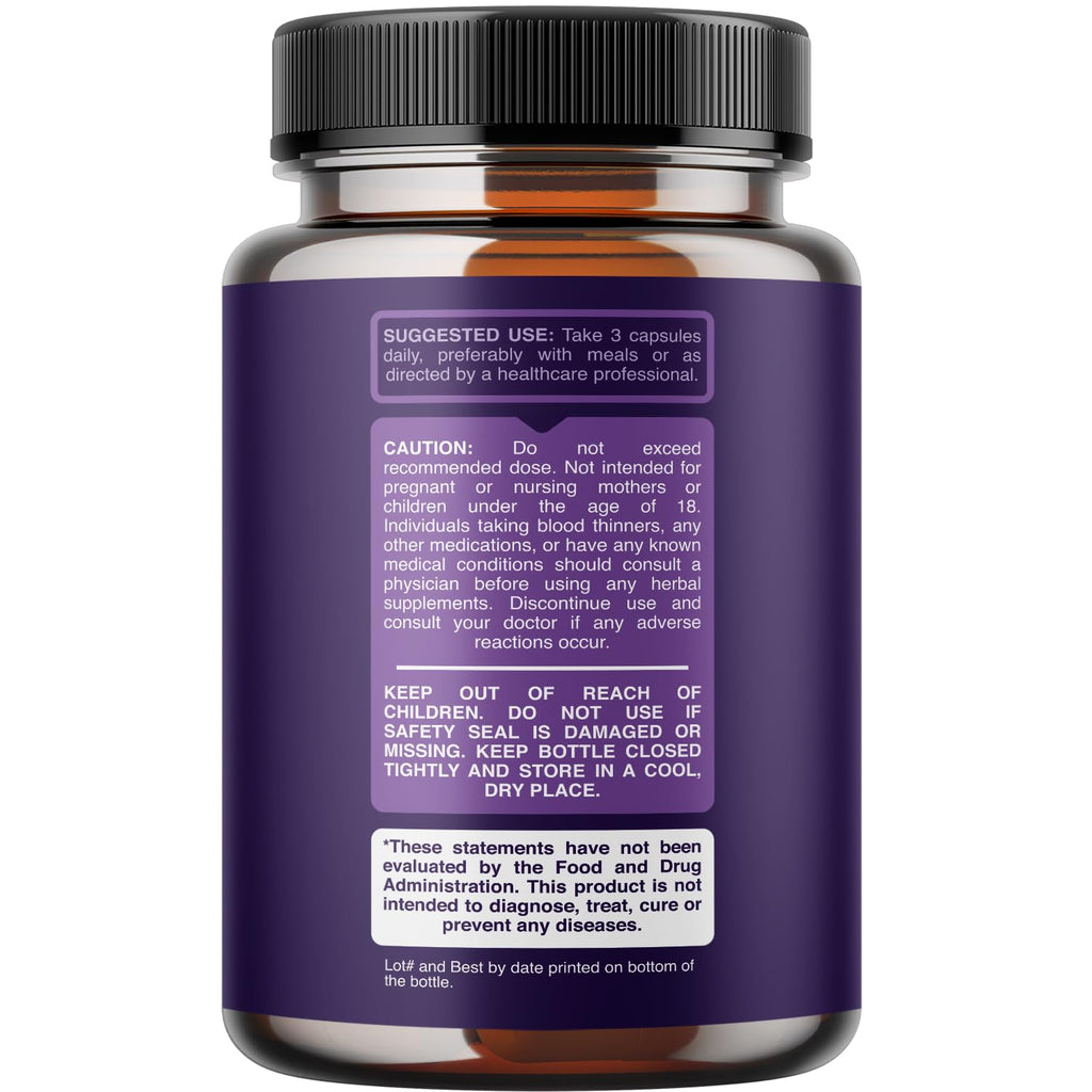 magnesium blend for enhanced relaxation