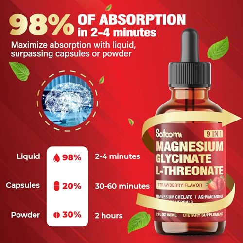 magnesium blend for overall wellness
