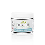 magnesium body balm for relaxation