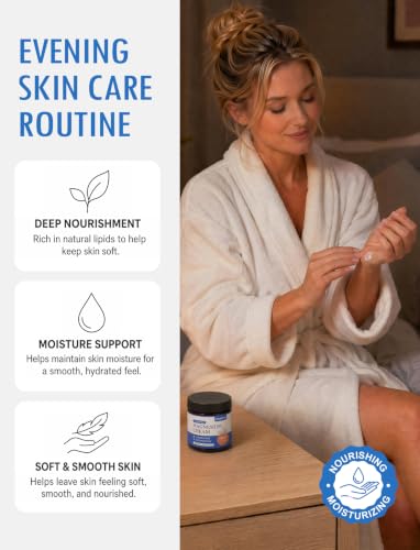 magnesium body butter for daily use