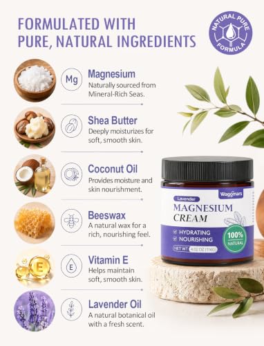 magnesium body butter for post-workout