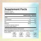 Magnesium Body Calm 120 capsules