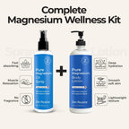 magnesium body lotion for relaxation