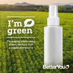 magnesium body spray for calming bedtime