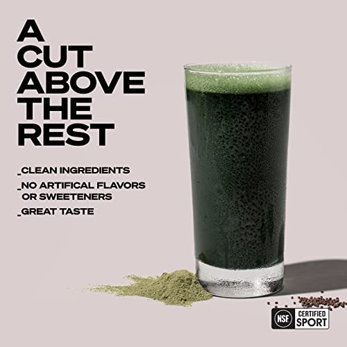 magnesium boost with LADDER spirulina