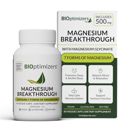 magnesium breakthrough for better sleep
