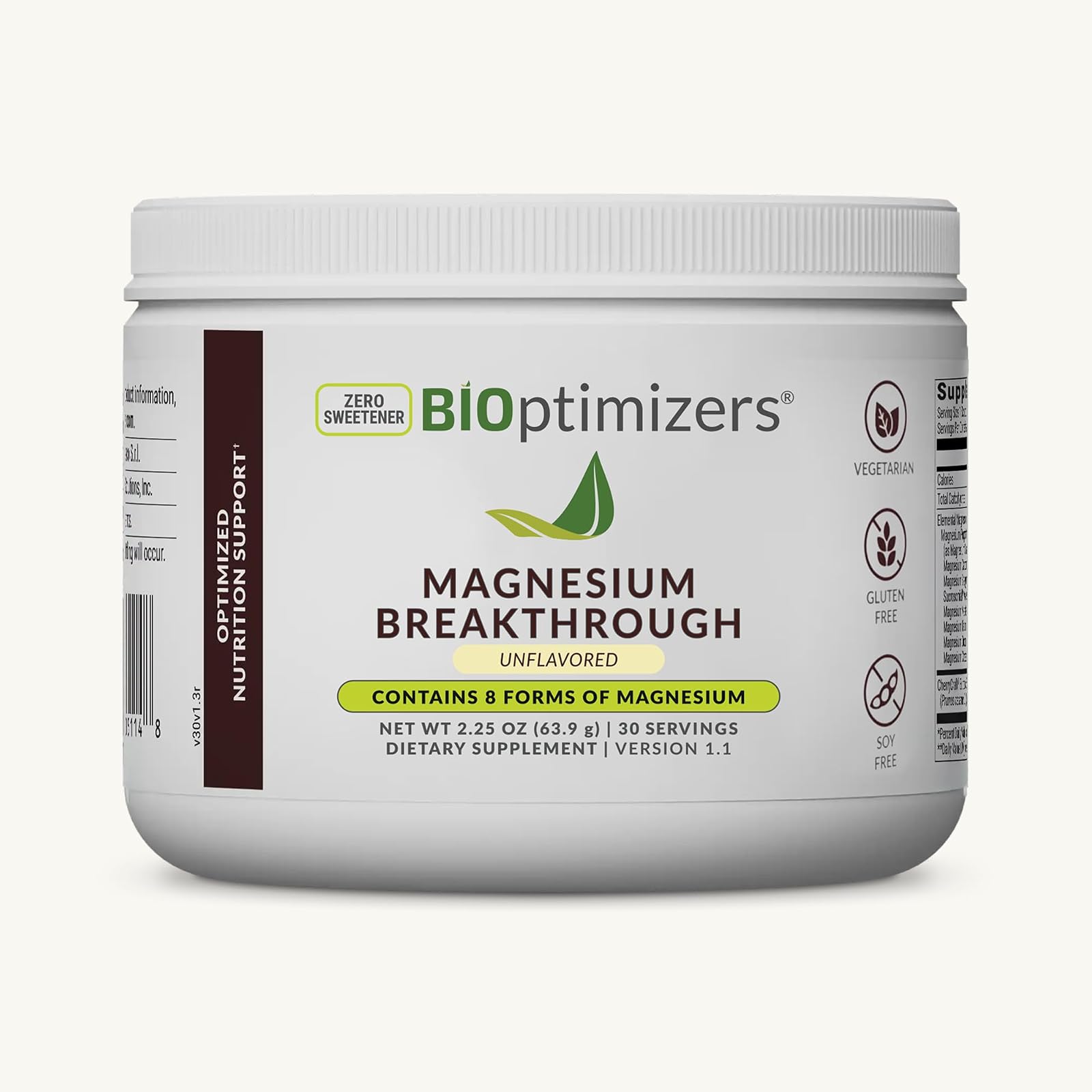 magnesium breakthrough for better sleep