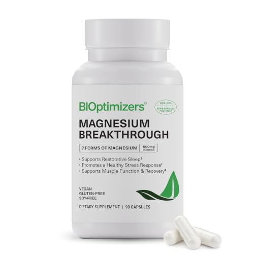 magnesium breakthrough for better sleep