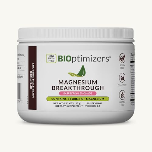 magnesium breakthrough for better sleep