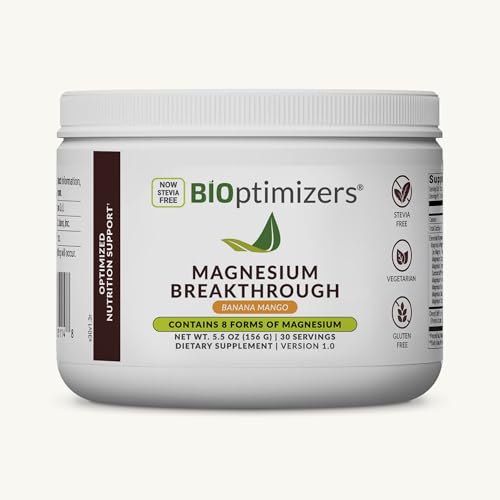 magnesium breakthrough for better sleep