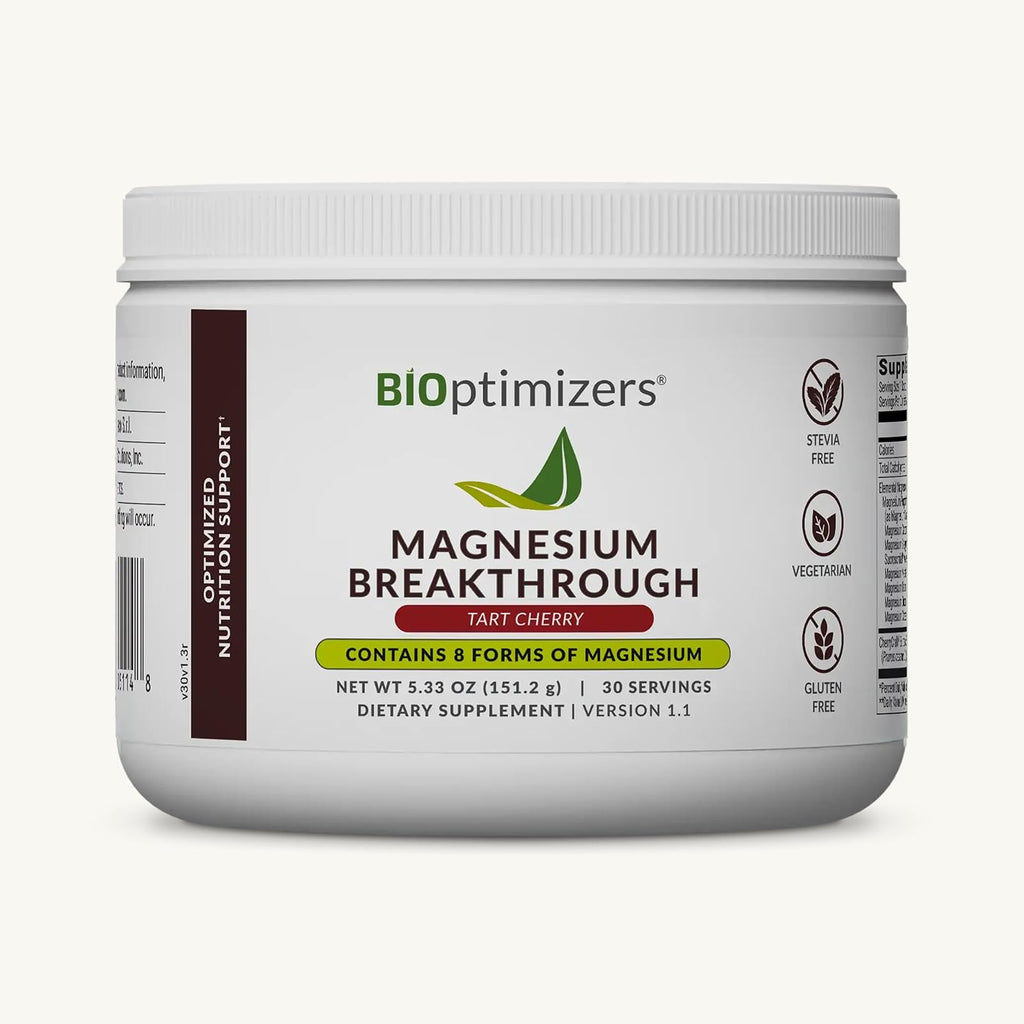 magnesium breakthrough for better sleep