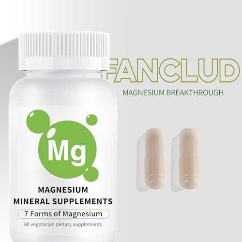 magnesium breakthrough for restful nights