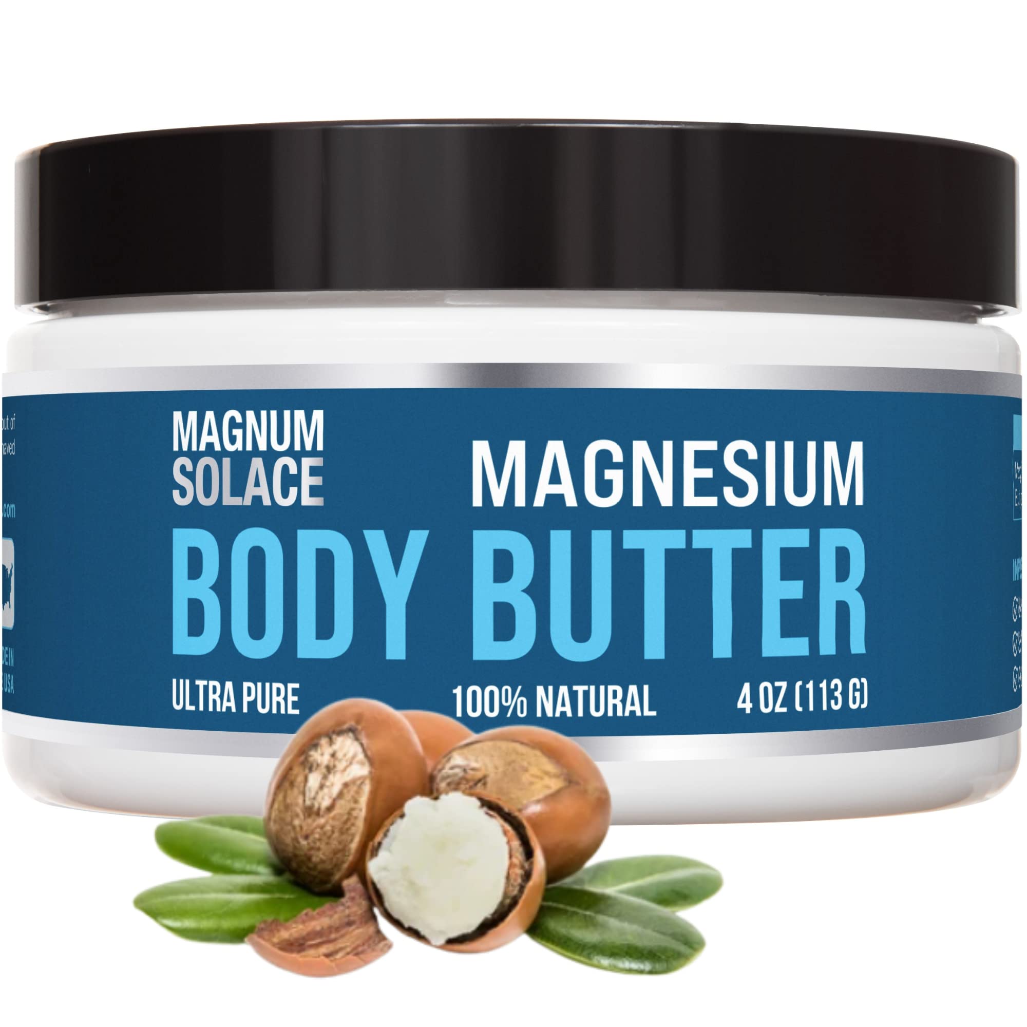 magnesium butter cream for kids