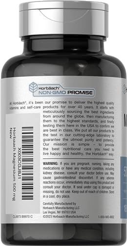 magnesium caplets for daily use