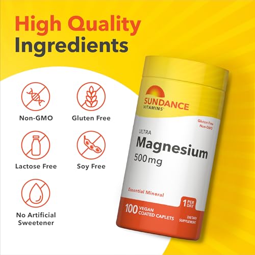 magnesium caplets for improved sleep quality