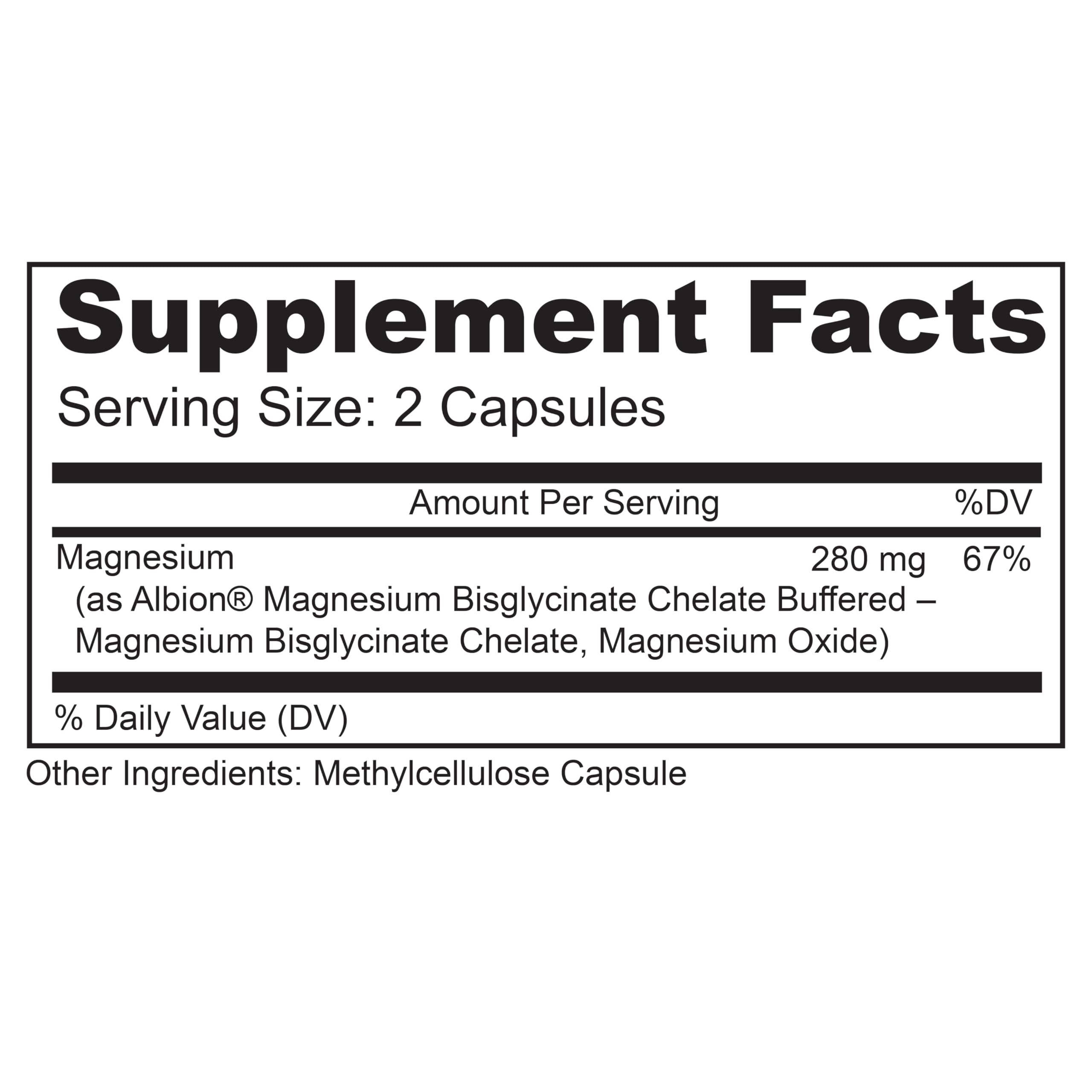 magnesium capsules for better sleep quality