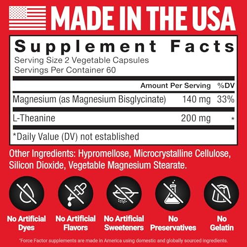 magnesium capsules for better sleep