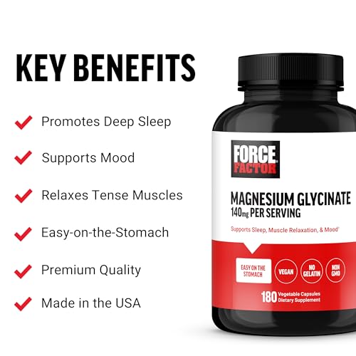 magnesium capsules for better sleep