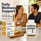 magnesium capsules for better sleep