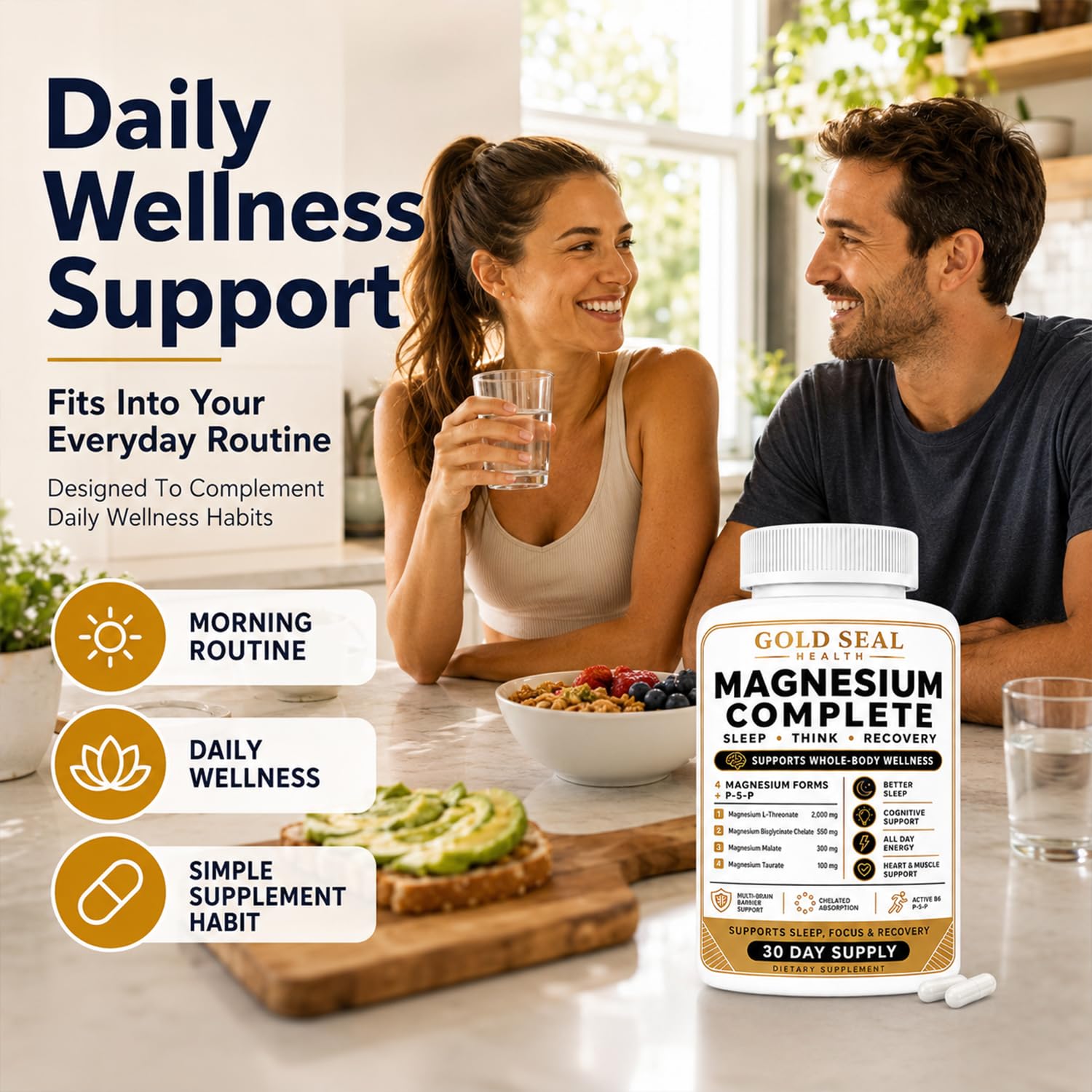 magnesium capsules for better sleep