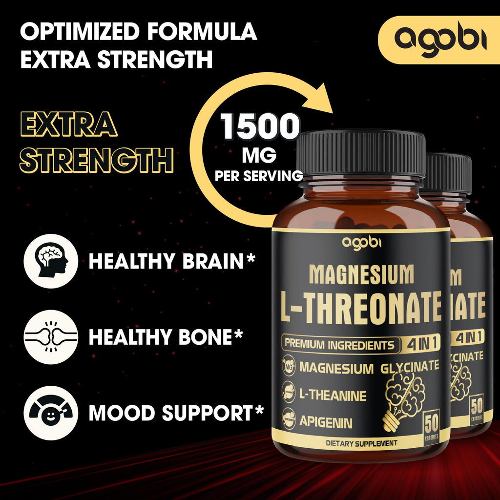 magnesium capsules for better sleep
