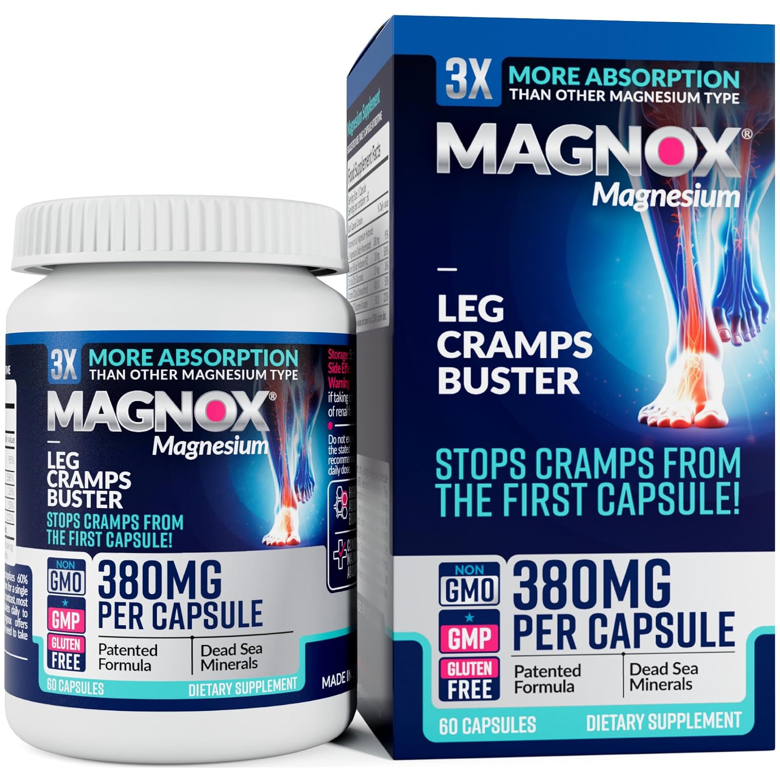 magnesium capsules for better sleep