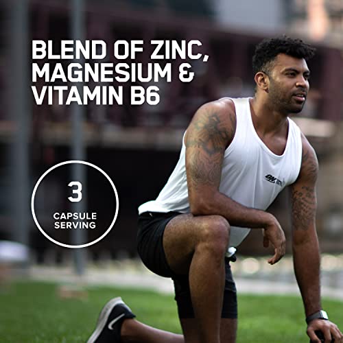 Magnesium capsules for better sleep