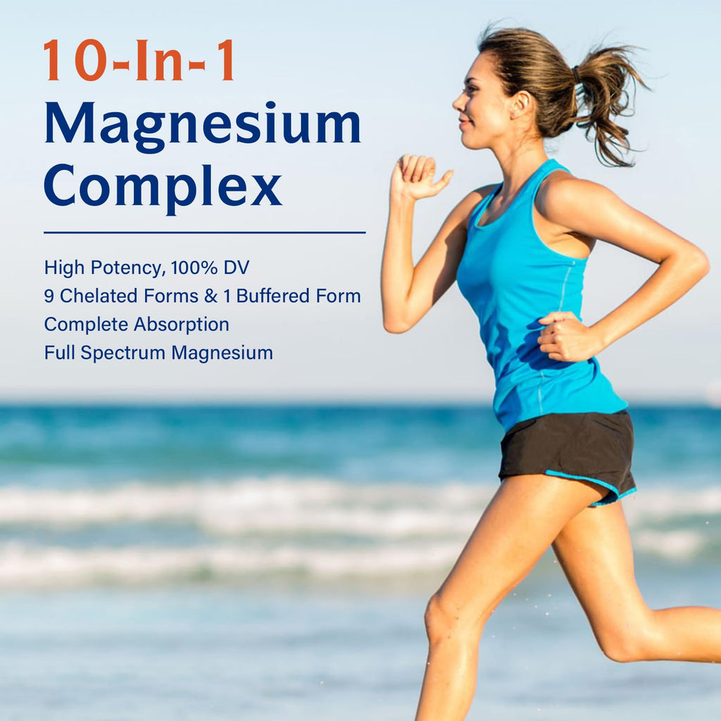 magnesium capsules for better sleep