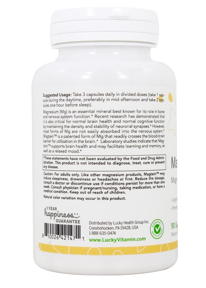 magnesium capsules for better sleep