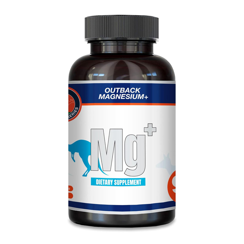 magnesium capsules for better sleep