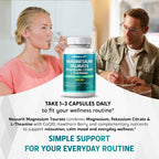 magnesium capsules for better sleep