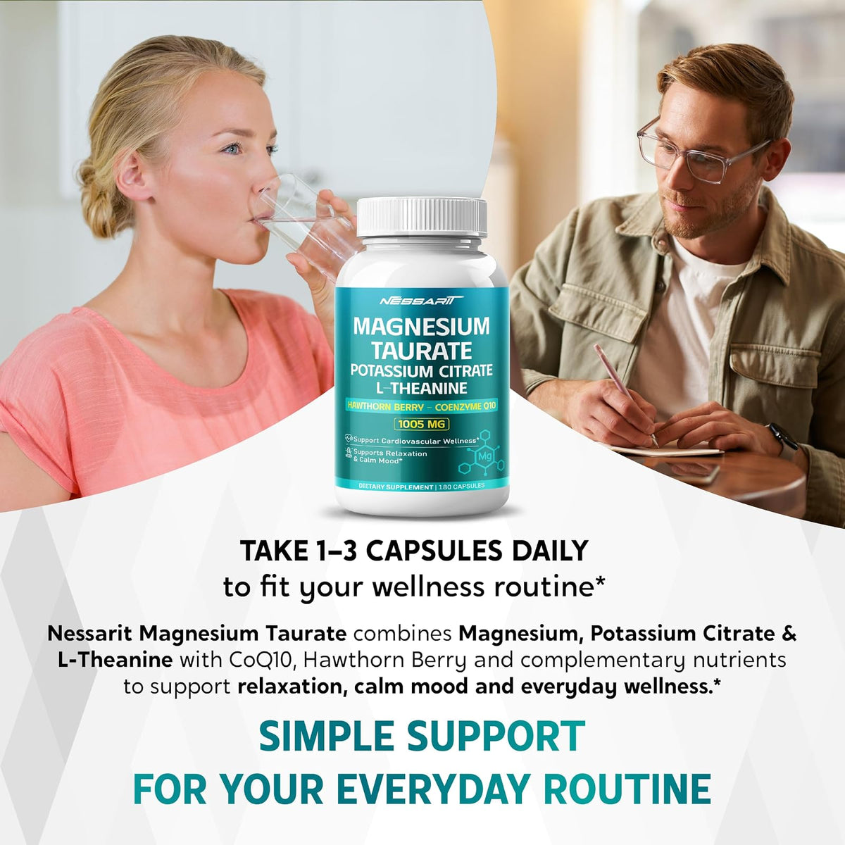 magnesium capsules for better sleep