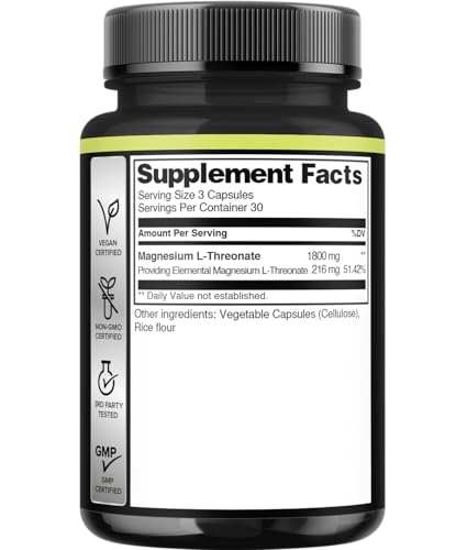 magnesium capsules for better sleep