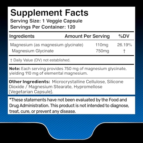 magnesium capsules for better sleep
