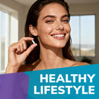 Magnesium capsules for better sleep
