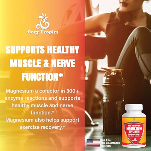magnesium capsules for better sleep
