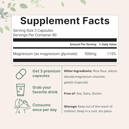 magnesium capsules for bone health