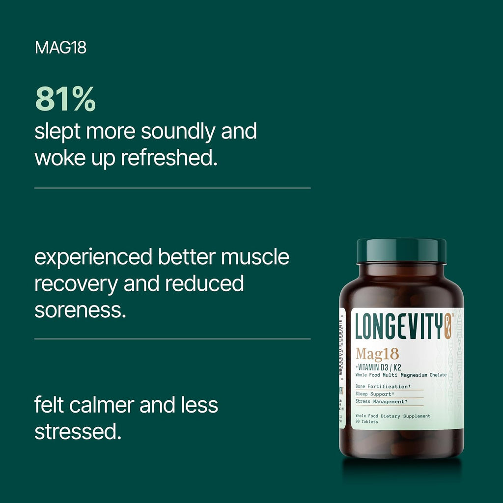 Magnesium capsules for bone health