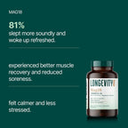 Magnesium capsules for bone health