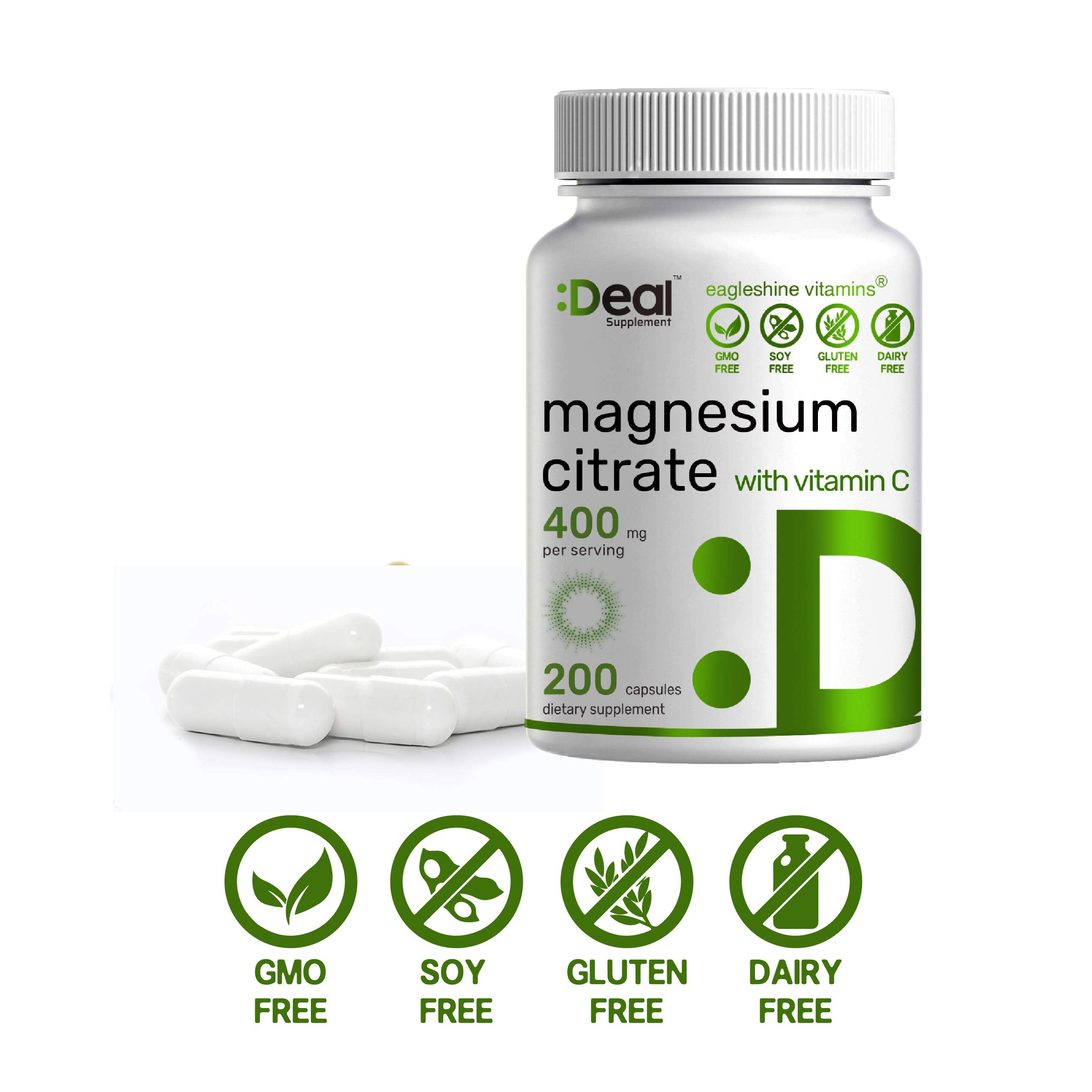 magnesium capsules for bone strength