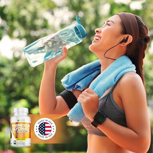 magnesium capsules for daily energy