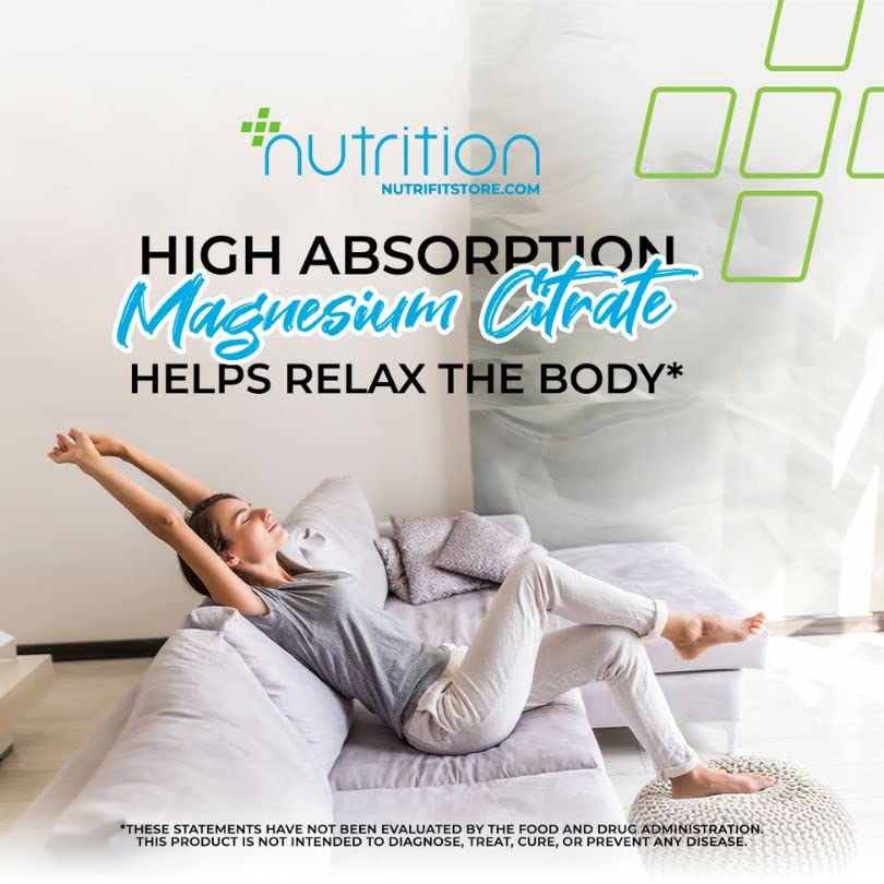 magnesium capsules for daily energy