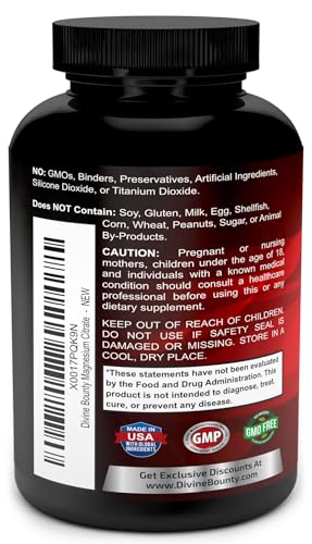 magnesium capsules for daily health