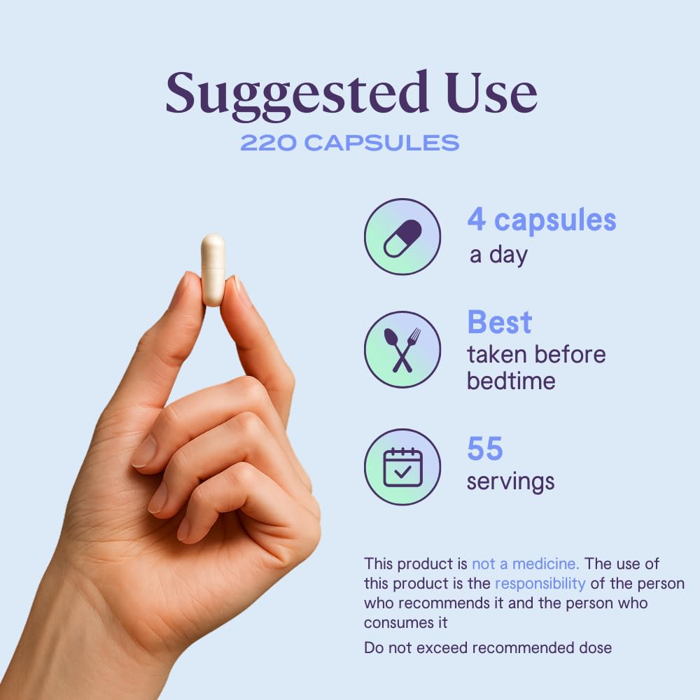 magnesium capsules for daily health