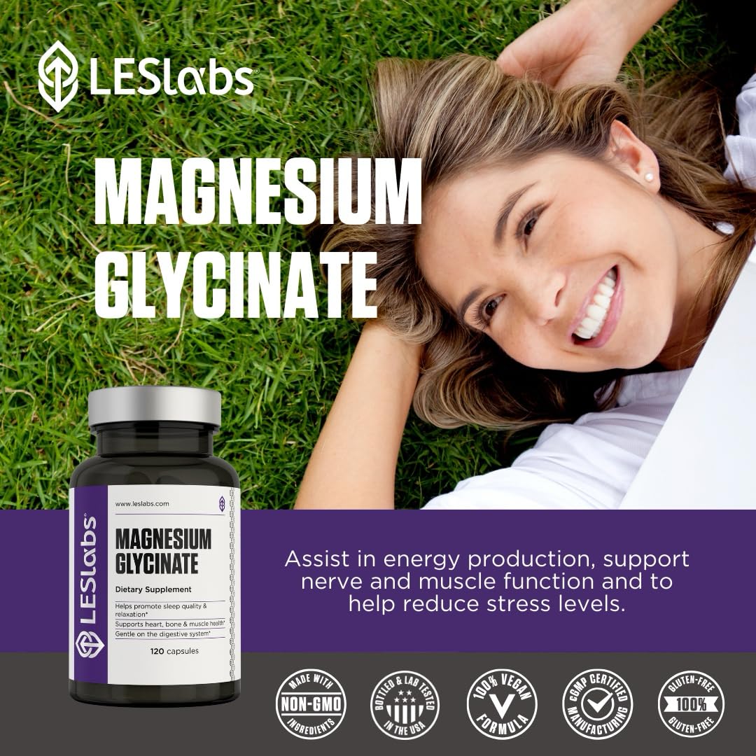 magnesium capsules for daily health
