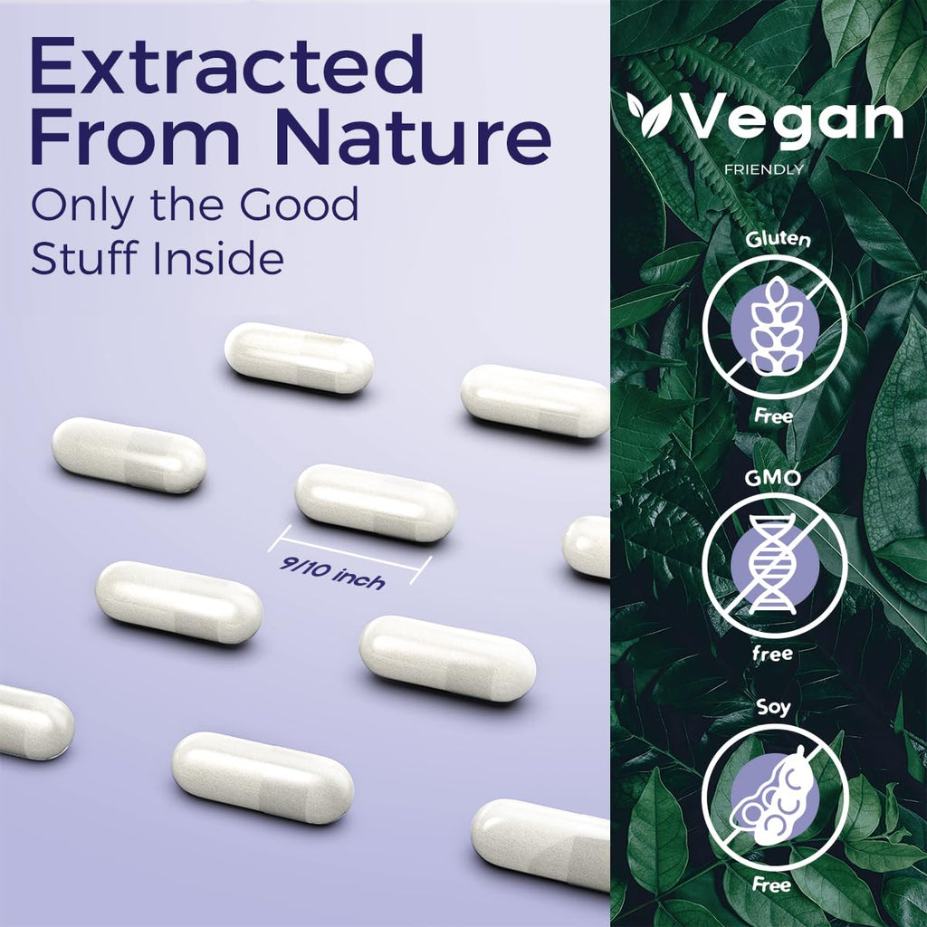 magnesium capsules for daily health