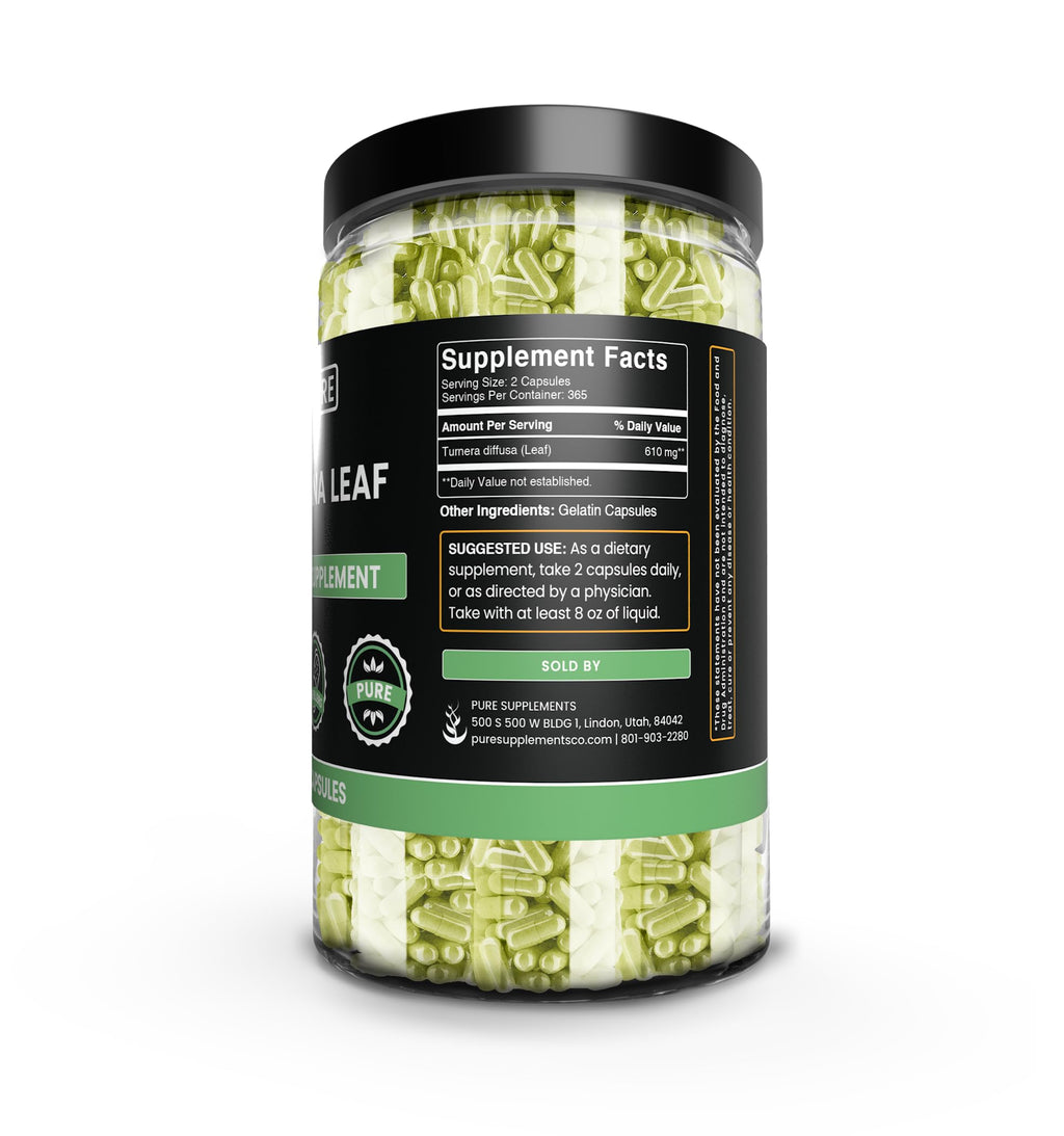 magnesium capsules for daily routine