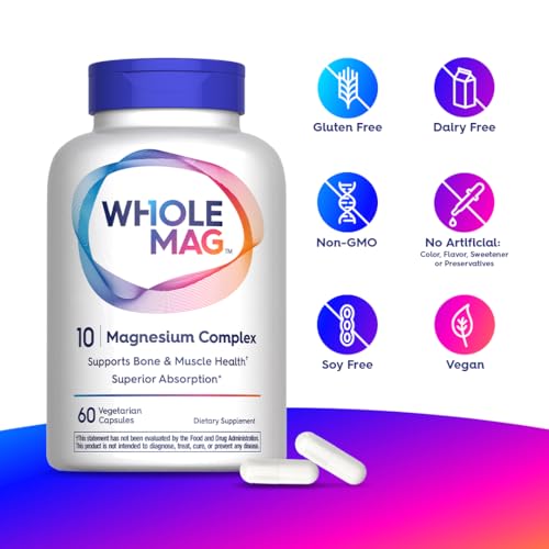 magnesium capsules for daily use