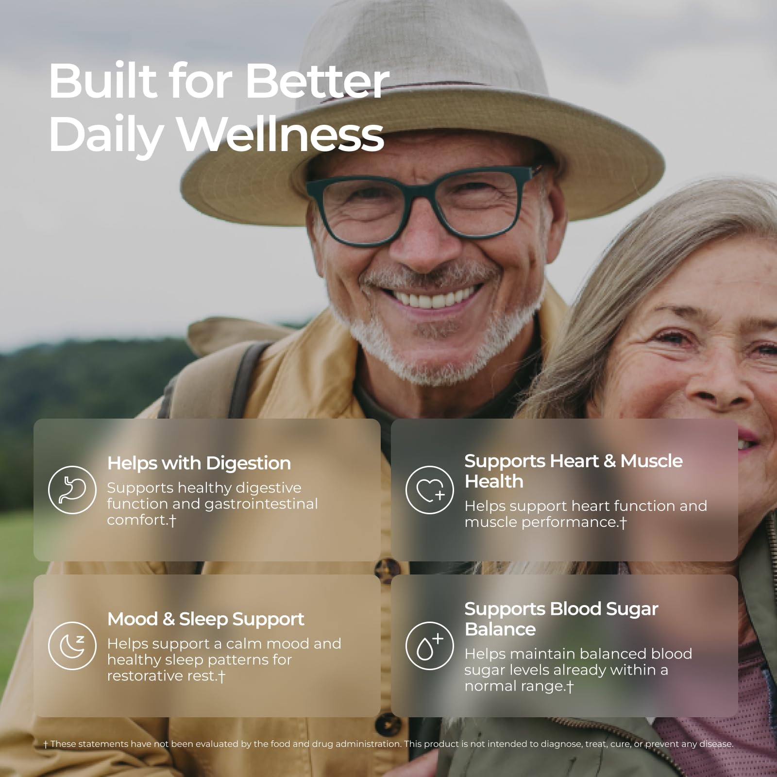 magnesium capsules for daily vitality